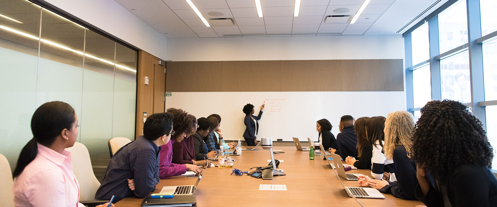 When the Conference Calls: Taking Advantage of the Opportunity to ...