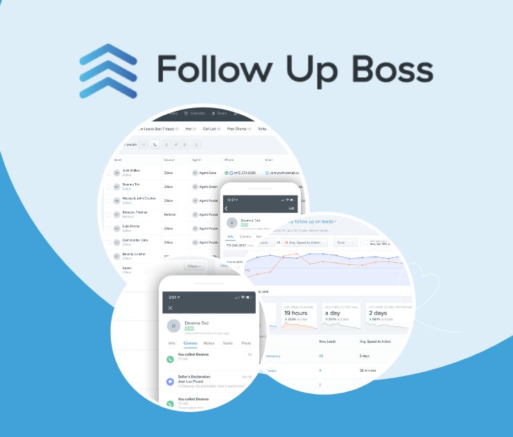 FollowUp Boss - LabCoat Agents - The Largest Online Real Estate ...